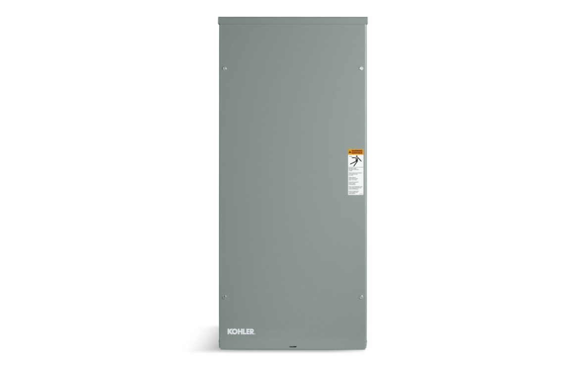 RDT ATS - 200-amp, Load Center - R&T Power Systems - Certified Kohler ...