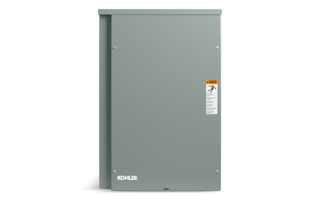 RDT ATS - 200-amp, Service Entrance, 42 space Load Center - R&T Power ...