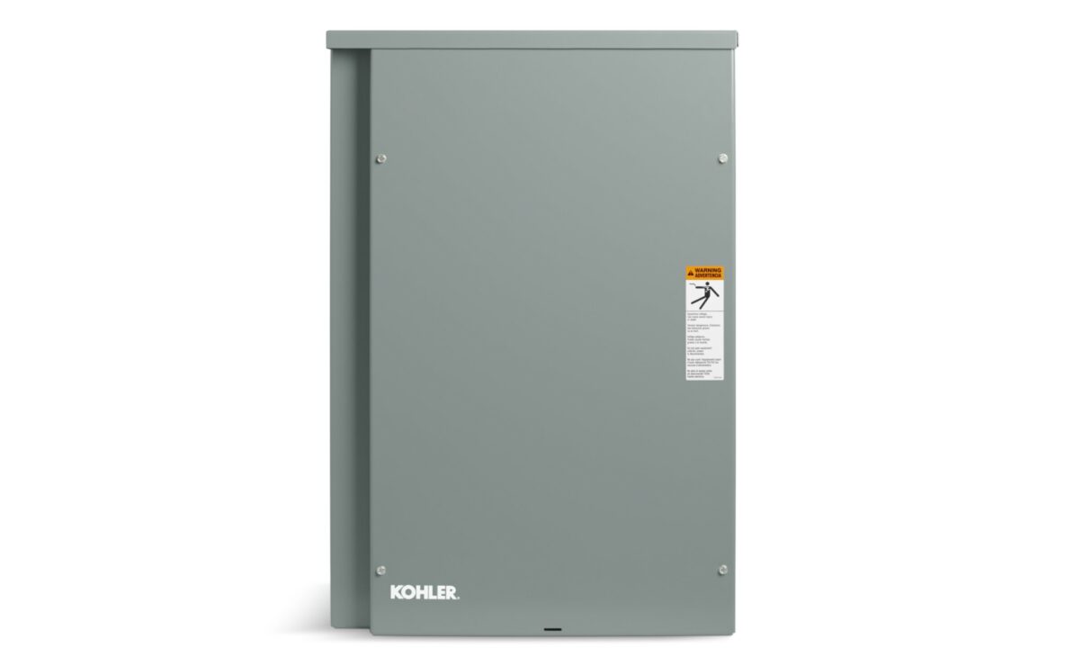 KSS ATS - 600-amp, Three Phase/3 Pole, 208V - R&T Power Systems ...