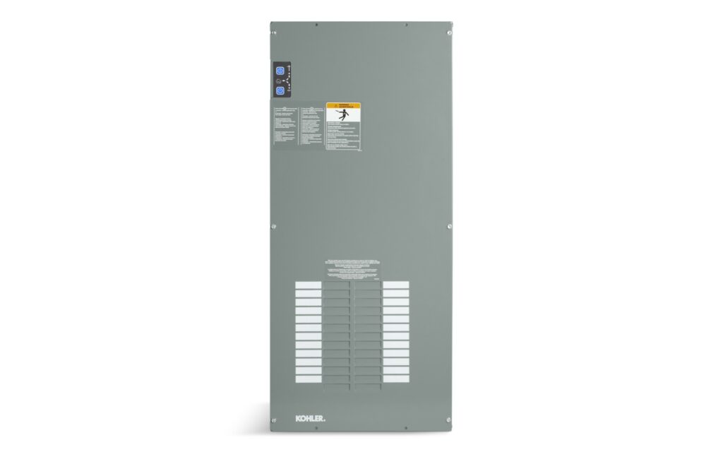 KSS ATS - 600-amp, Single Phase/2 Pole, 240V - R&T Power Systems ...