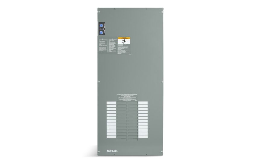 KSS ATS - 600-amp, Three Phase/3 Pole, 208V - R&T Power Systems ...