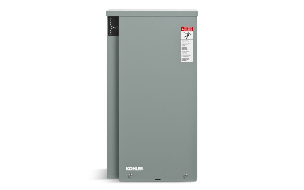 RXT ATS - 400-amp, Three Phase/4 Pole, 240V - R&T Power Systems ...