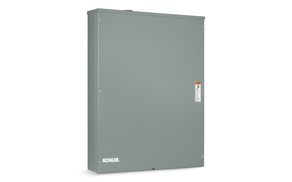RDT ATS - 200-amp, Service Entrance, 42 space Load Center - R&T Power ...