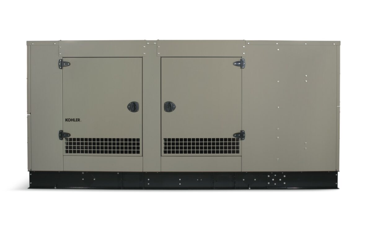 Kohler 150 kW Generator - R&T Power Systems - Certified Kohler Dealer