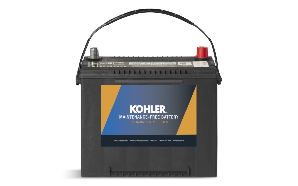 Battery: Group 26 - 8.5-30 kW - R&T Power Systems - Certified Kohler Dealer
