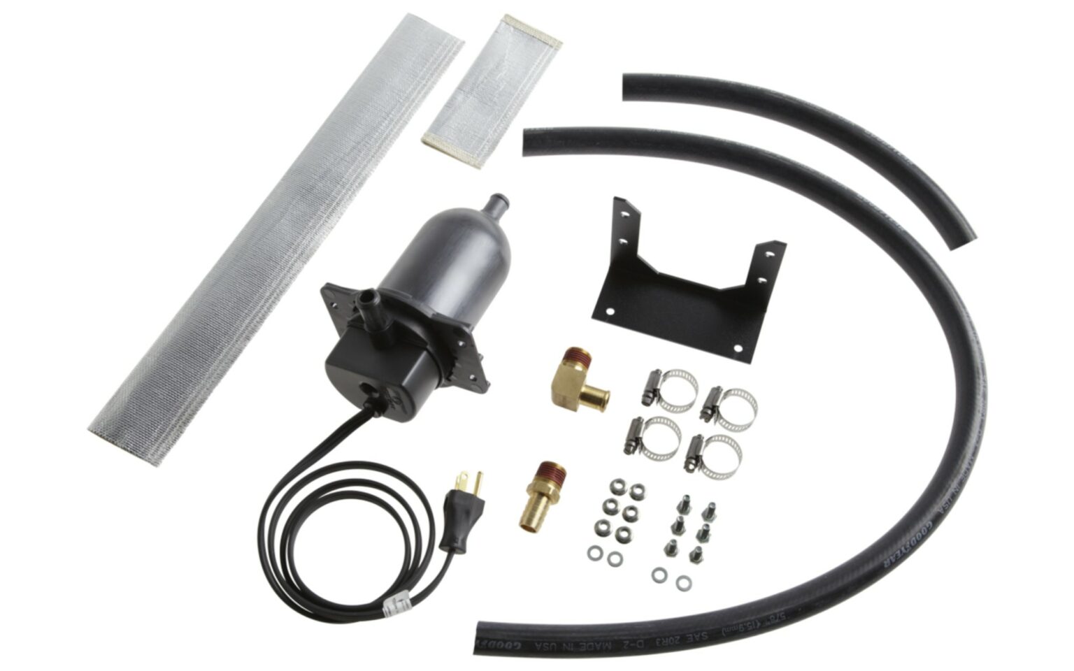 Block Heater, 1000W, 240V, 38RCL - R&T Power Systems - Certified Kohler ...