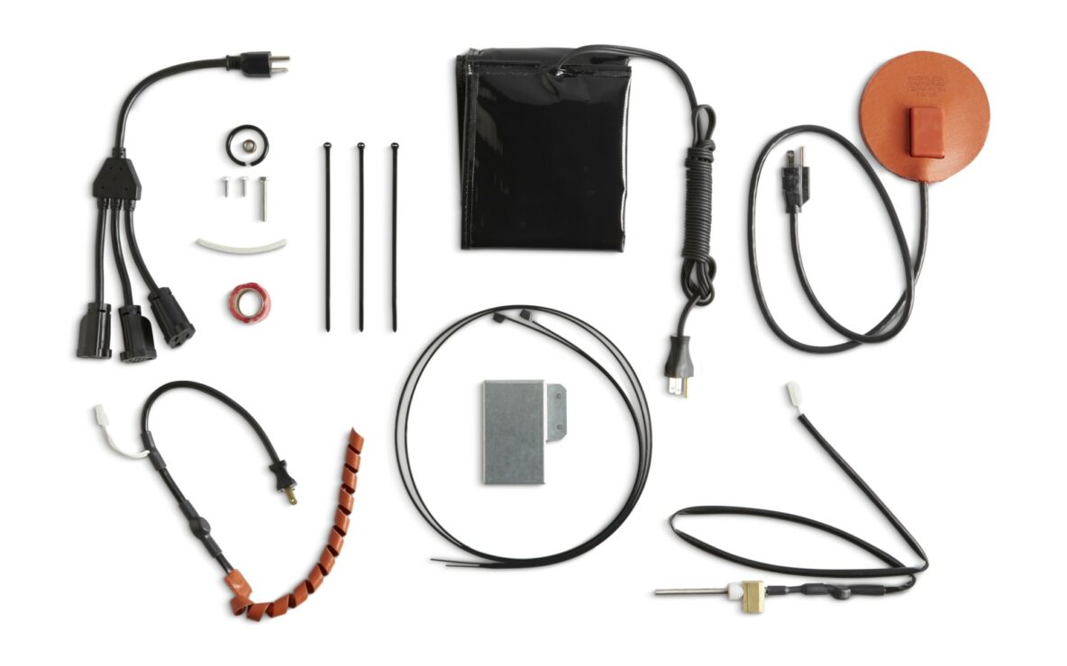 Cold Weather Package Kit, 120V (14kW) - R&T Power Systems - Certified ...