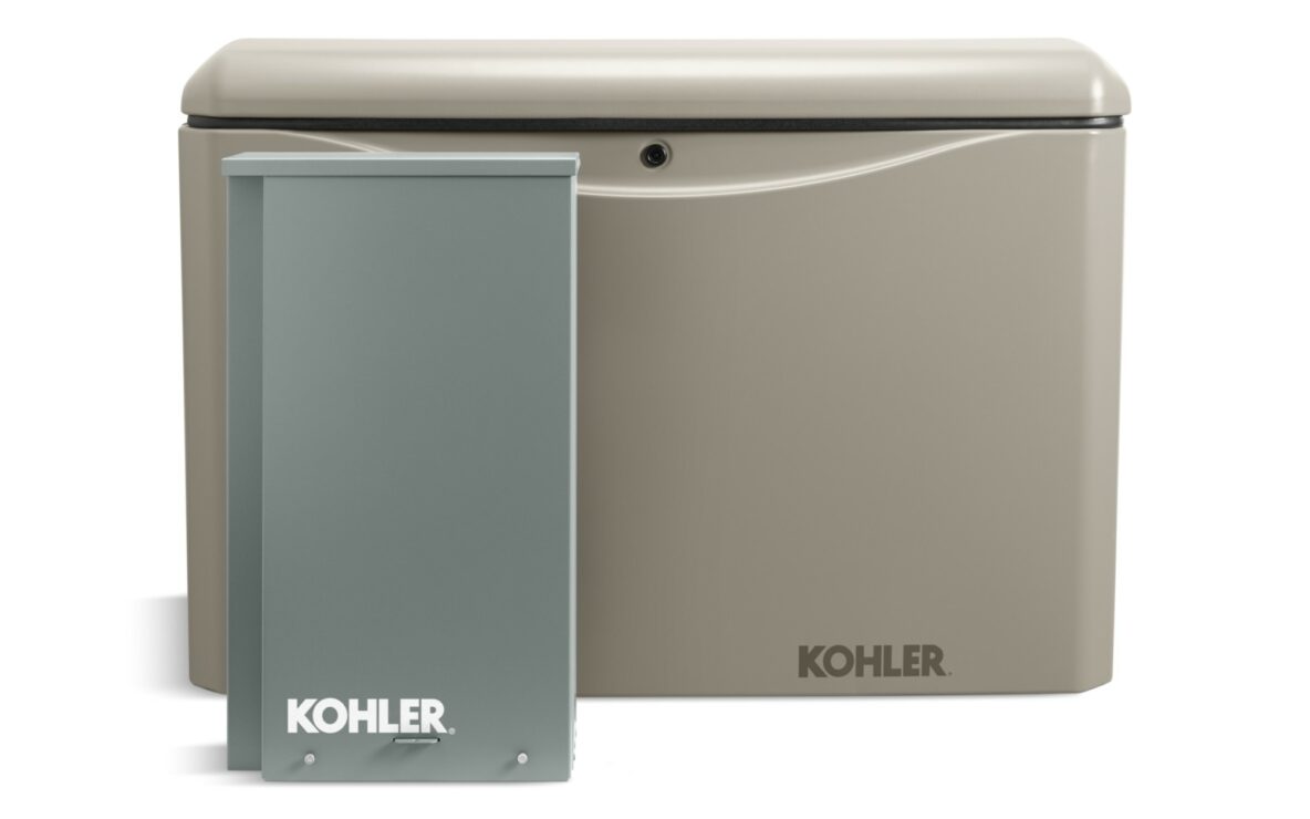 Kohler 20kW Generator - R&T Power Systems - Certified Kohler Dealer