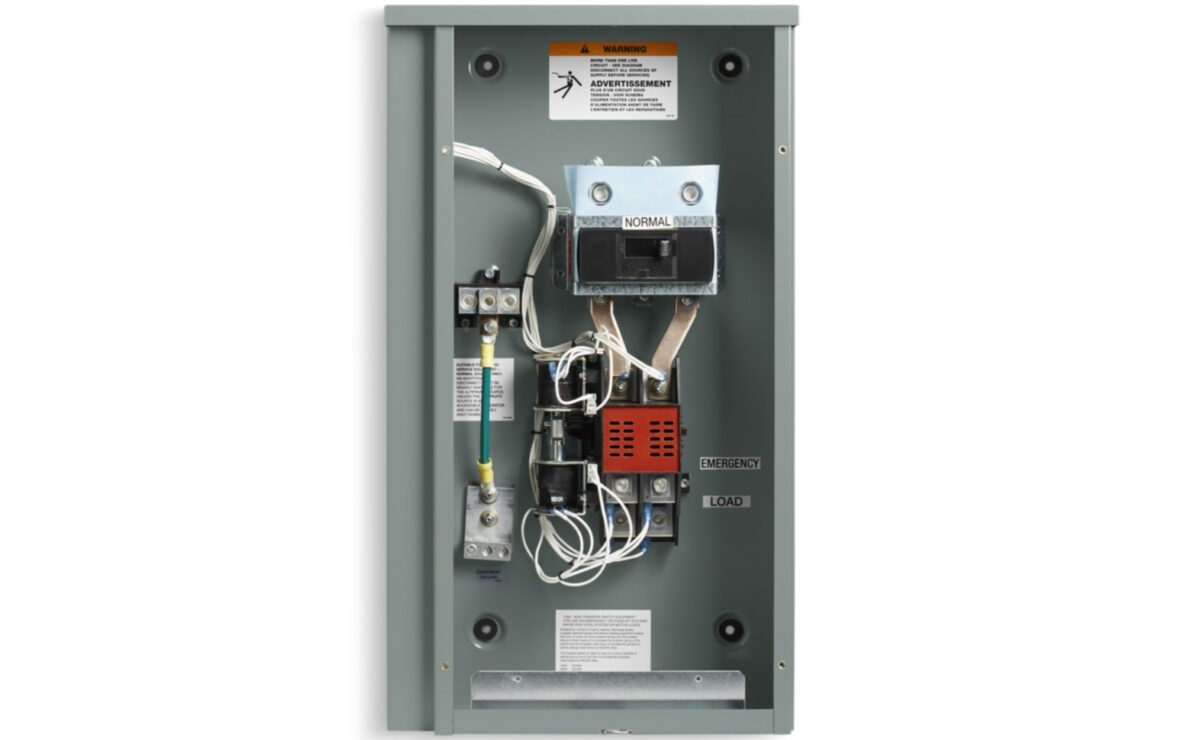 RXT ATS - 200-amp, Service Entrance - R&T Power Systems - Certified ...