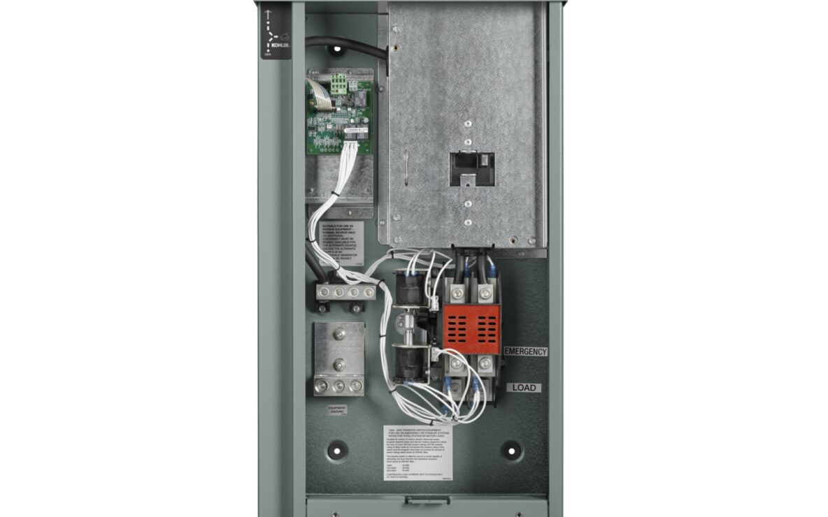 RXT ATS - 200-amp, Service Entrance, CSA - R&T Power Systems ...