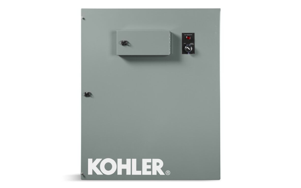 KEP ATS - 600-amp, Single Phase/2 Pole, 240V - R&T Power Systems ...