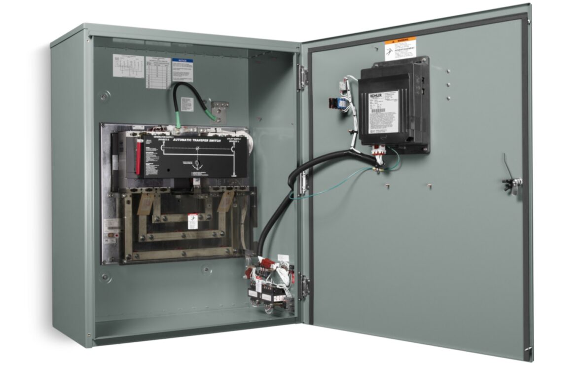 KEP ATS - 600-amp, Single Phase/2 Pole, 240V - R&T Power Systems ...