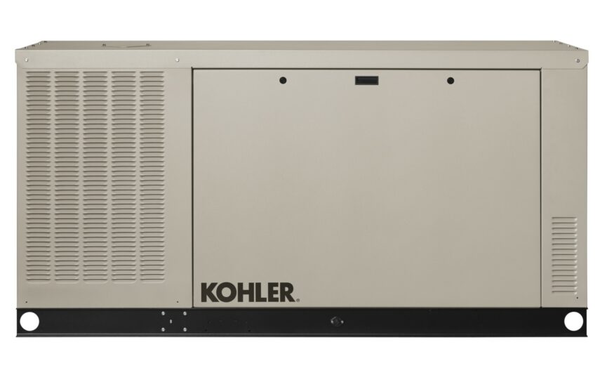 Kohler 48 kW Generator - R&T Power Systems - Certified Kohler Dealer